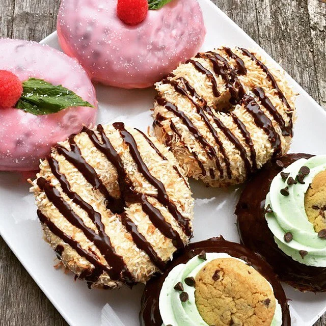 Vault Coffee + Deviant Donut: A Very Sweet Collaboration — CT Bites