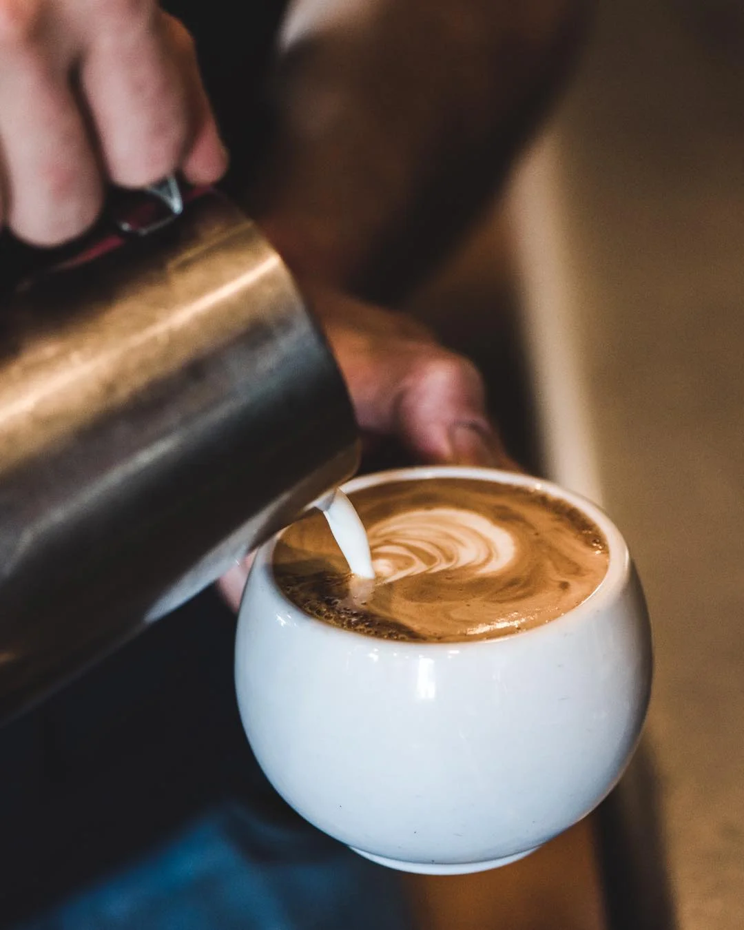 Vault Coffee + Deviant Donut: A Very Sweet Collaboration — CT Bites
