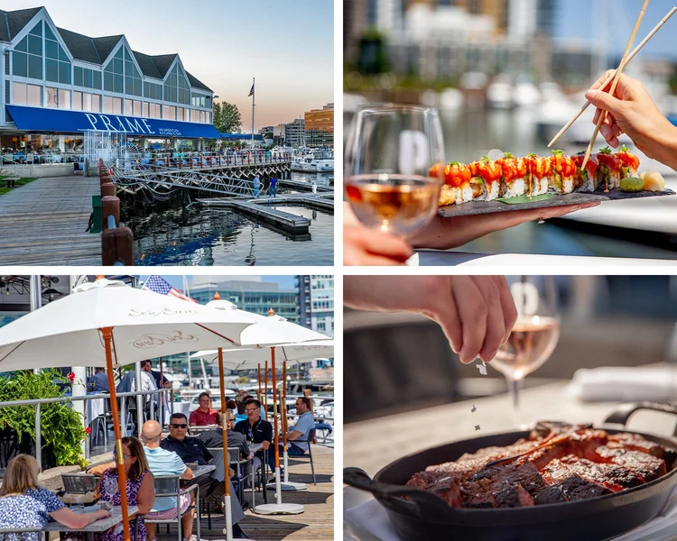 CT Guide to Waterfront Dining: 75 + Restaurants With Water Views (2024 ...