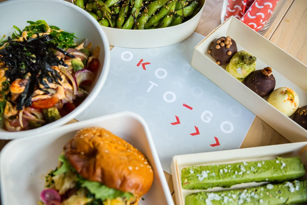 OKO in Westport Launches Weekday Lunch & To Go Menu! — CT Bites