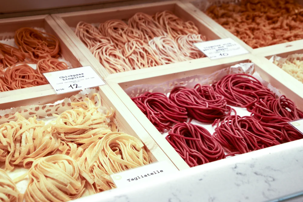 Il Pastaficio, Handmade Pasta, Opens in Cos Cob — CT Bites