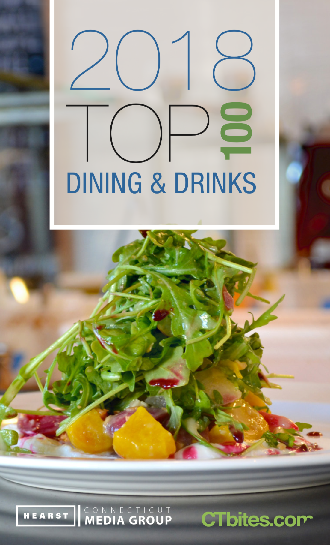 Top 100 Restaurants in CT for 2018 — CT Bites