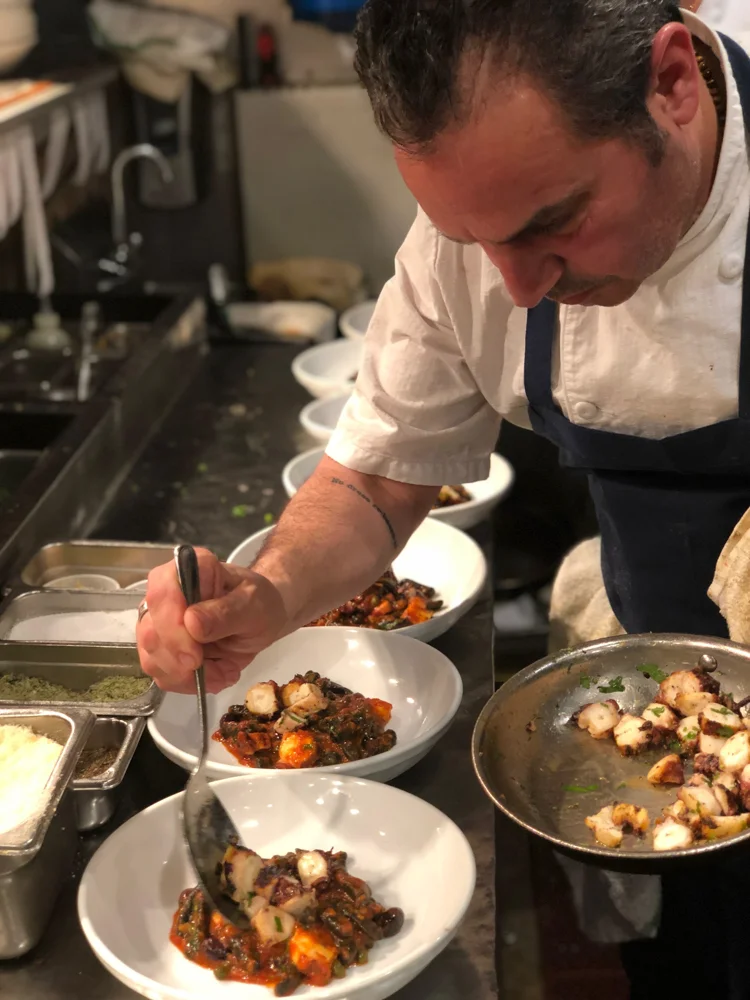 Chef Billy Grant's Restaurant Bricco in West Hartford Still Tops The ...