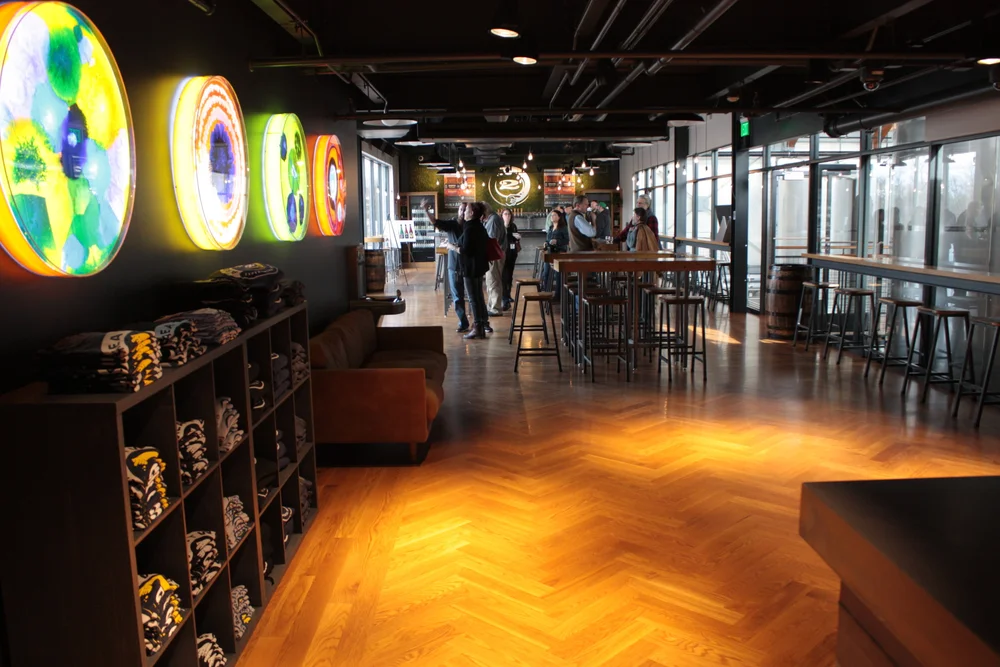 Sneak Peek: Two Roads Brewing Opening $15 million "Area Two" Expansion ...