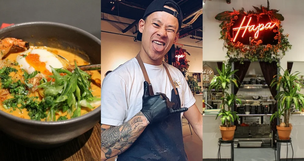 Hapa Food Truck Opens Restaurant at Decadent Ales Microbrewery — CT Bites