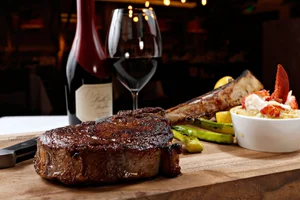 Tony’s at the JHouse Hotel: Come For Tony, Stay For the Fine Casual ...