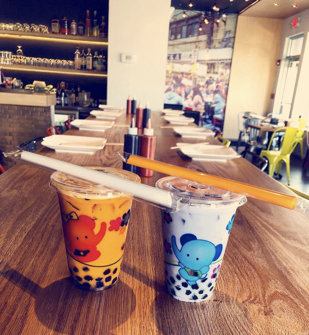 Mama Chow Asian Street Food Opens in Southport...And It's Delicious ...