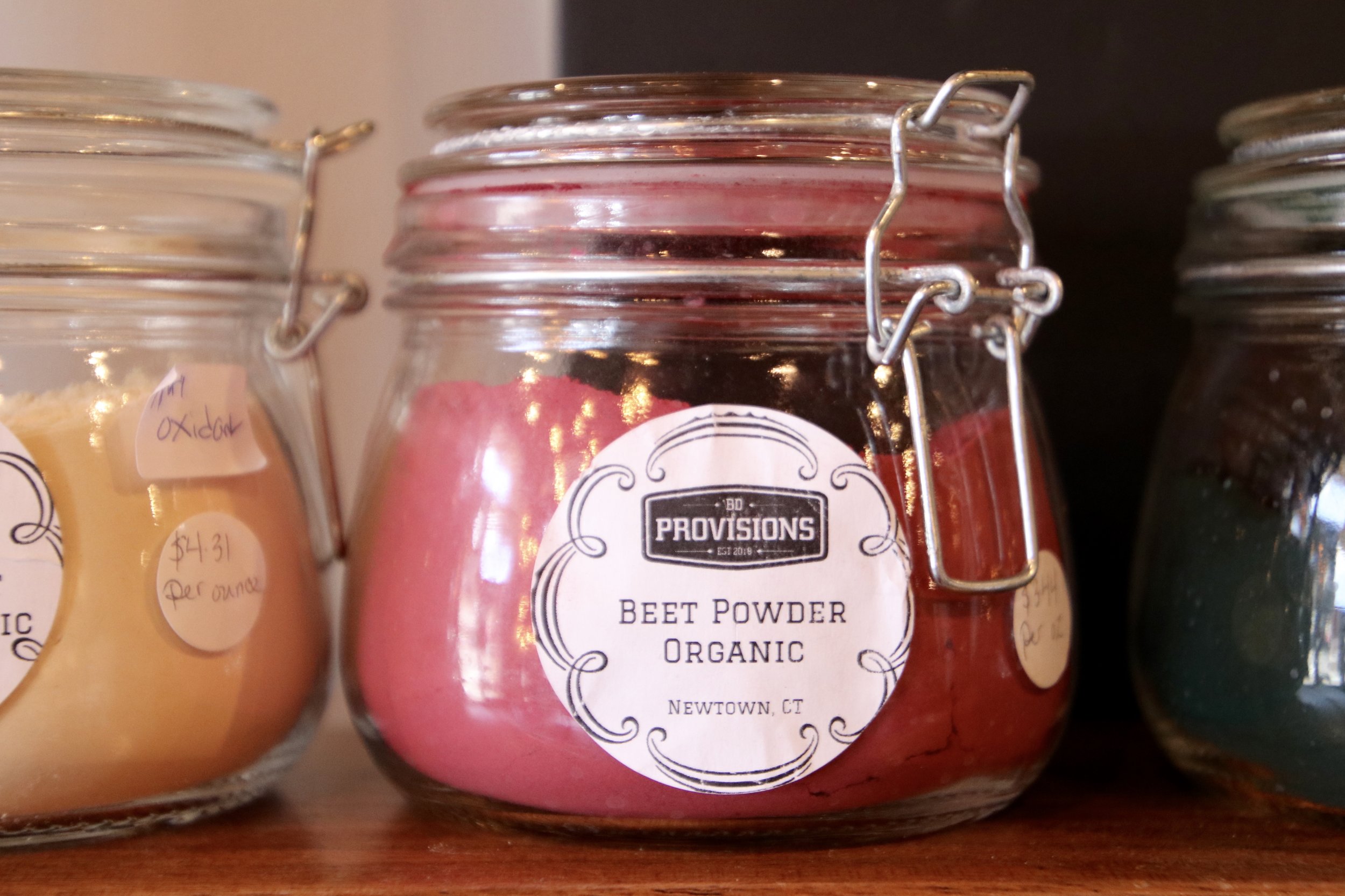 BD Provisions: Gourmet Bulk Food Shopping That’s Really "Out of the Box ...