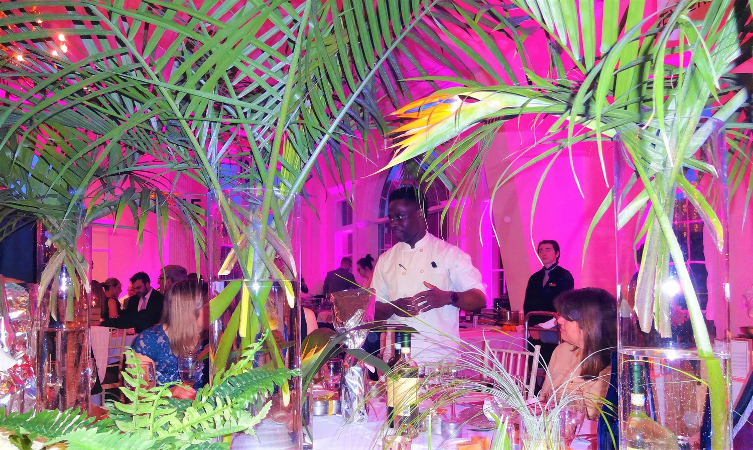 Chef Profile: EP Experience Rocks The 18th Annual Flavors of ...