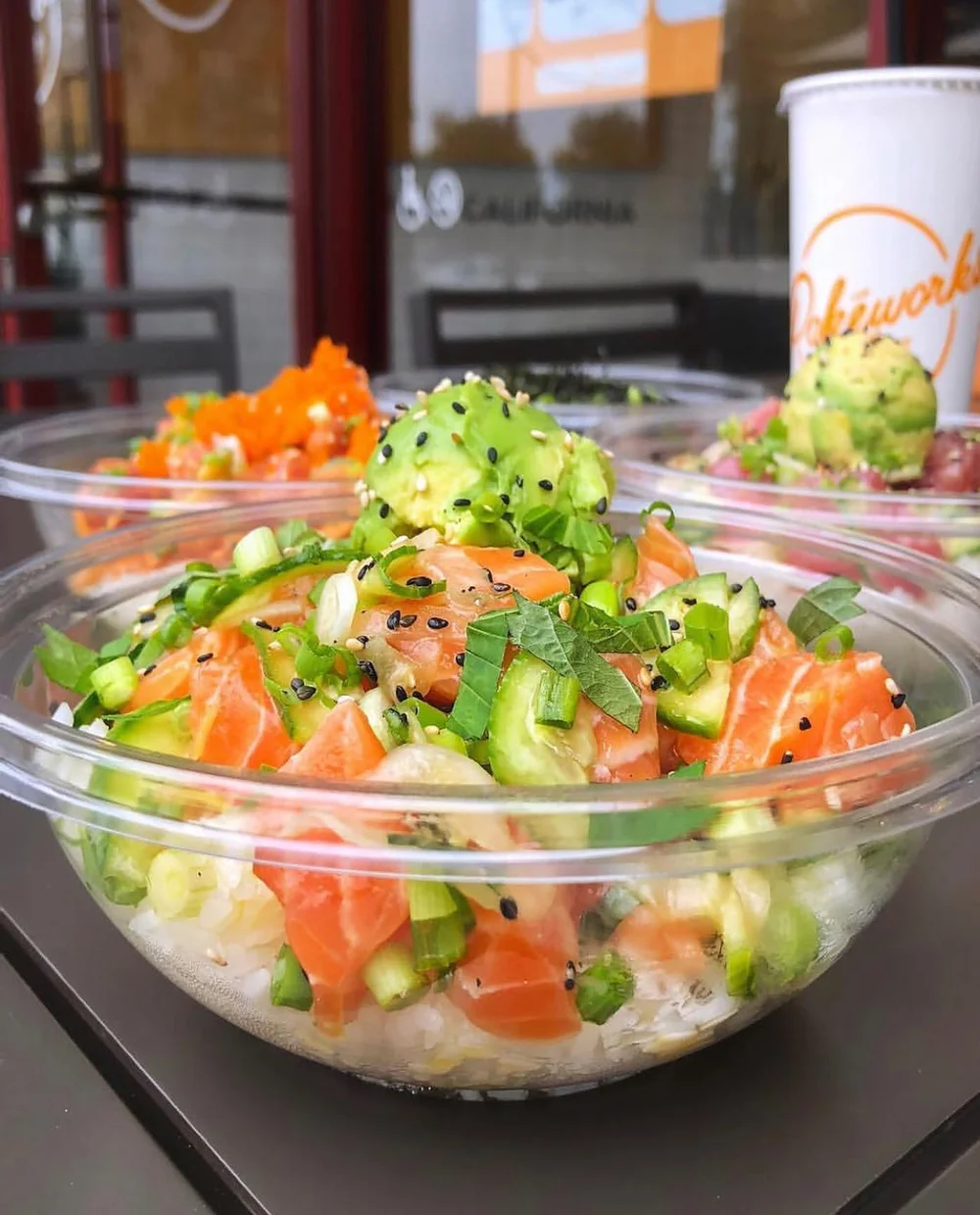 Pokéworks Opens In Westport: Hawaiian Poké Bowls & Burritos for All ...