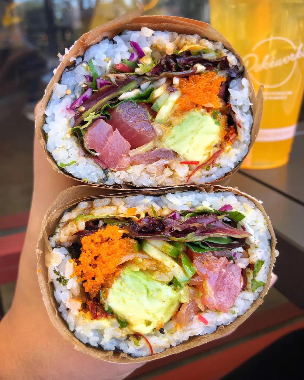 Pokéworks Opens In Westport: Hawaiian Poké Bowls & Burritos for All ...