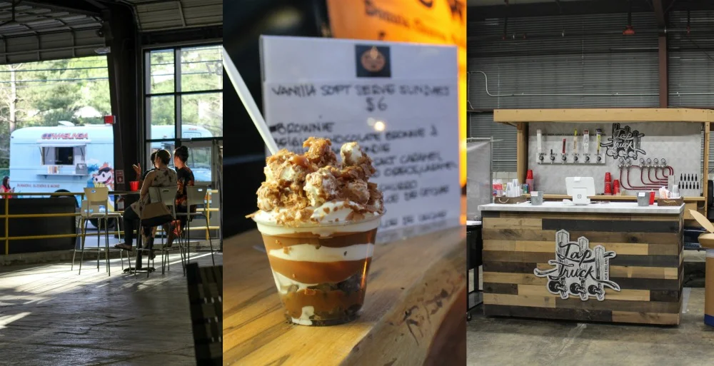 Pop-Up Space Junction at North Seven Opens in Norwalk Featuring Food ...