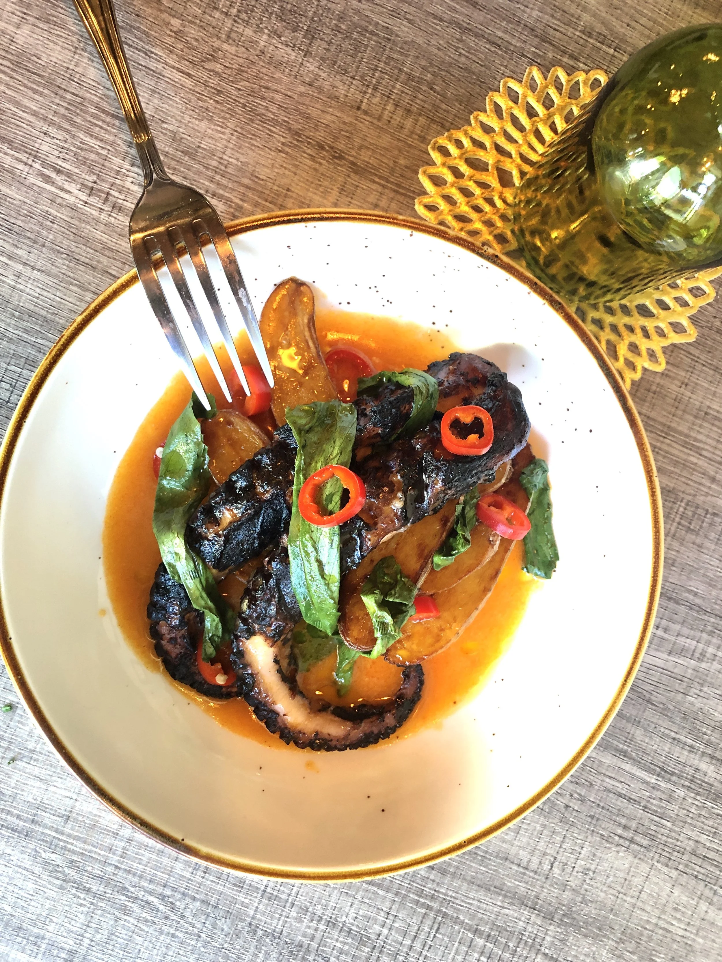 Chef Emily Mingrone Opens Tavern on State in New Haven: A Delicious ...