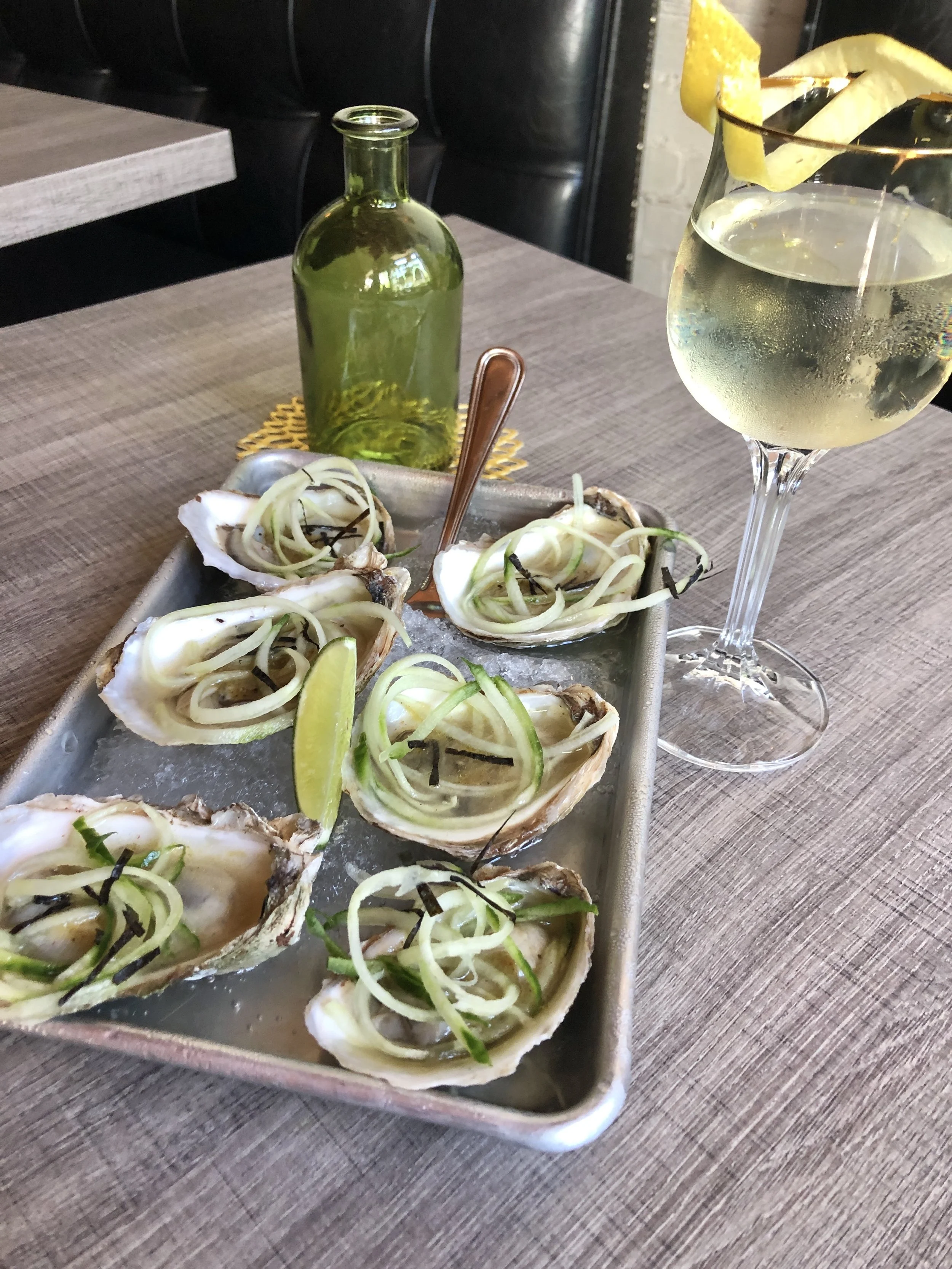 Chef Emily Mingrone Opens Tavern on State in New Haven: A Delicious ...