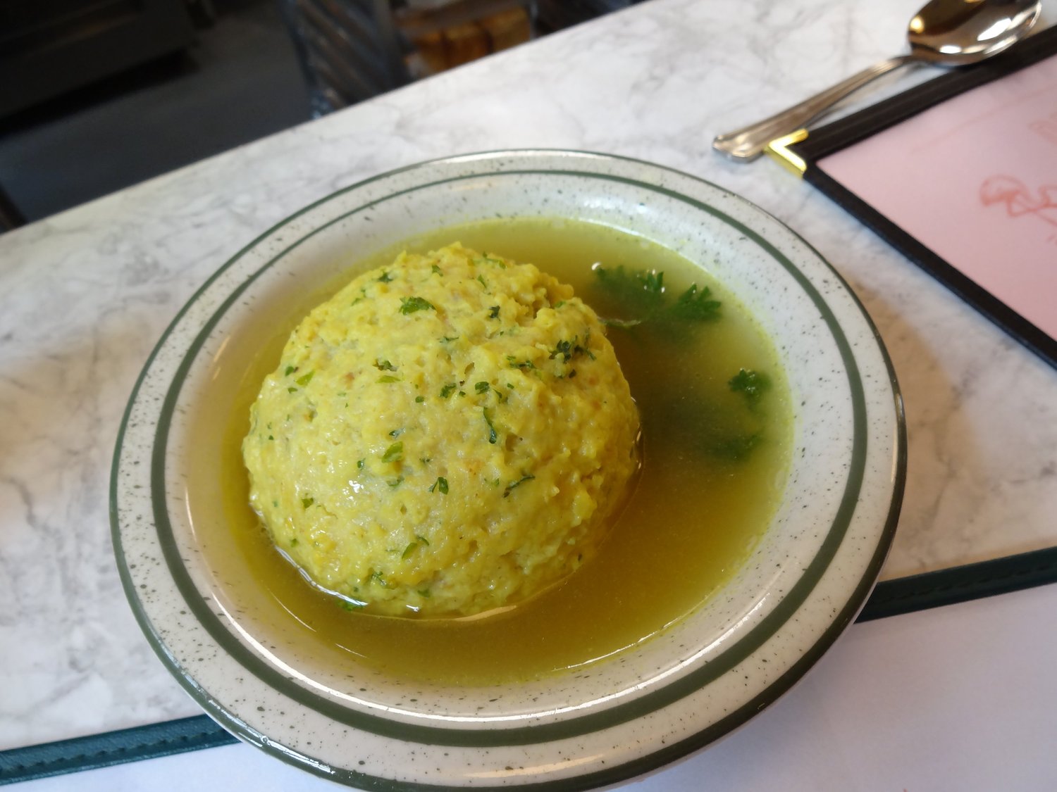 Chef DiBari Opens Eugene’s Diner in Port Chester...Hot Damn, This Aint ...