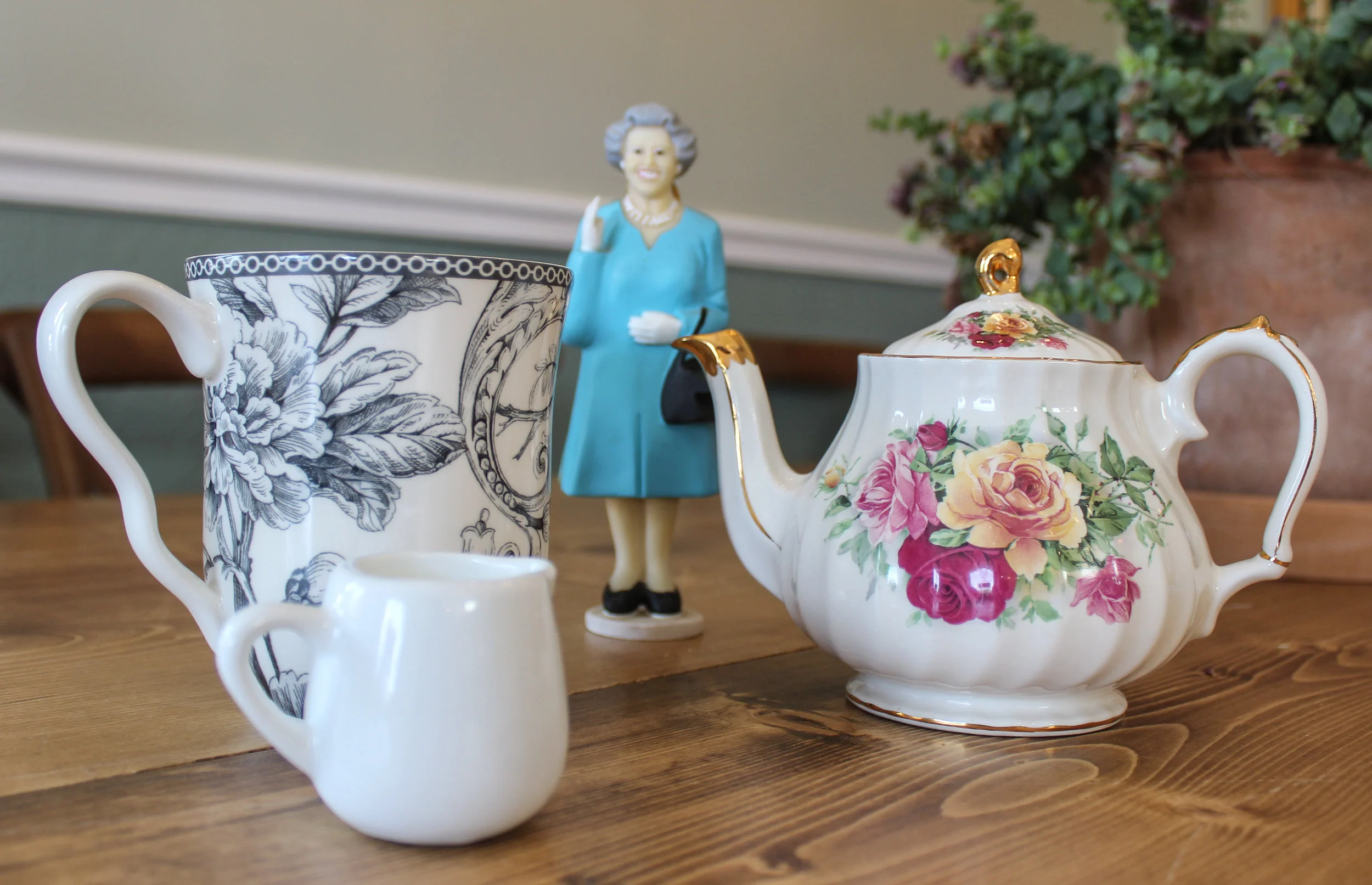 Gruel Britannia Opens in Southport: The British Are Here! — CT Bites