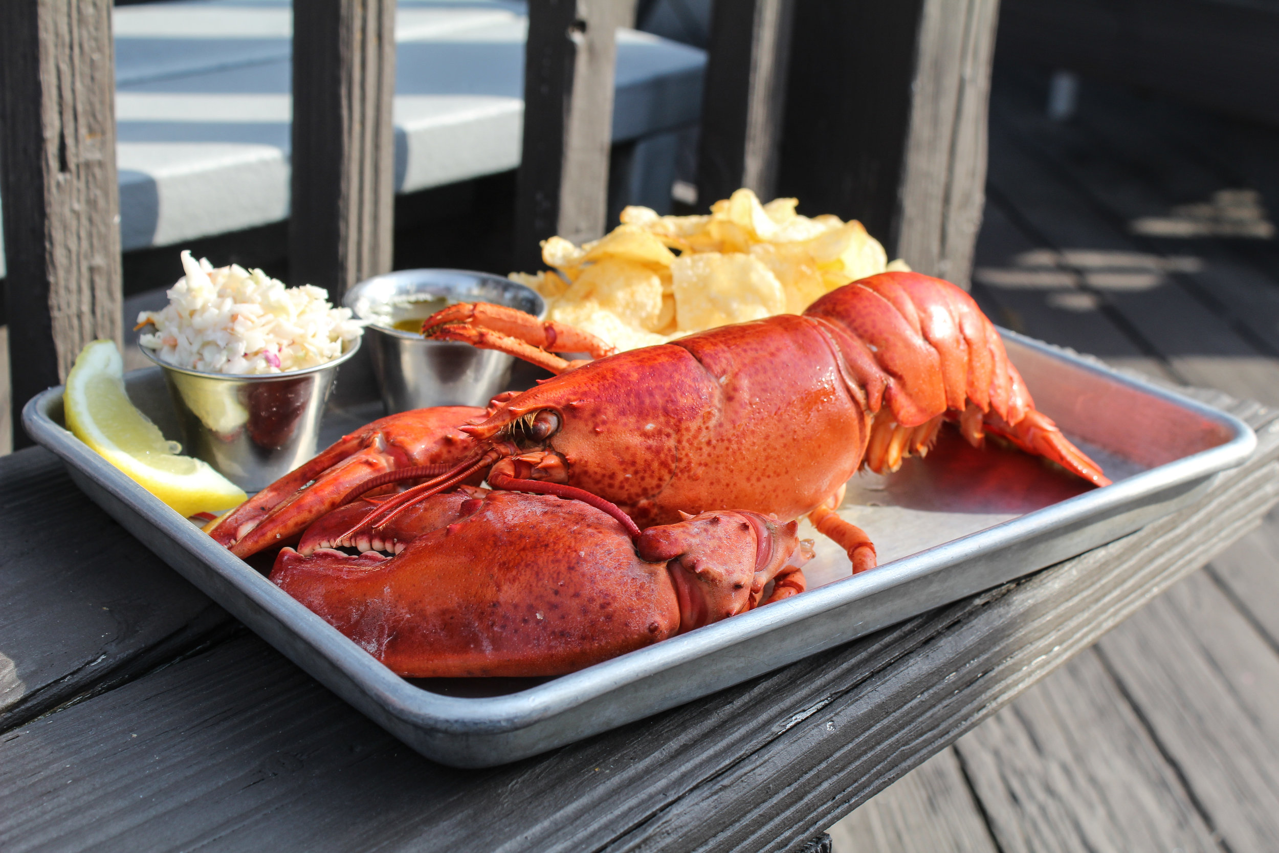 SoNo Seaport Seafood Reopens: Iconic Waterside Seafood is BACK! — CT Bites
