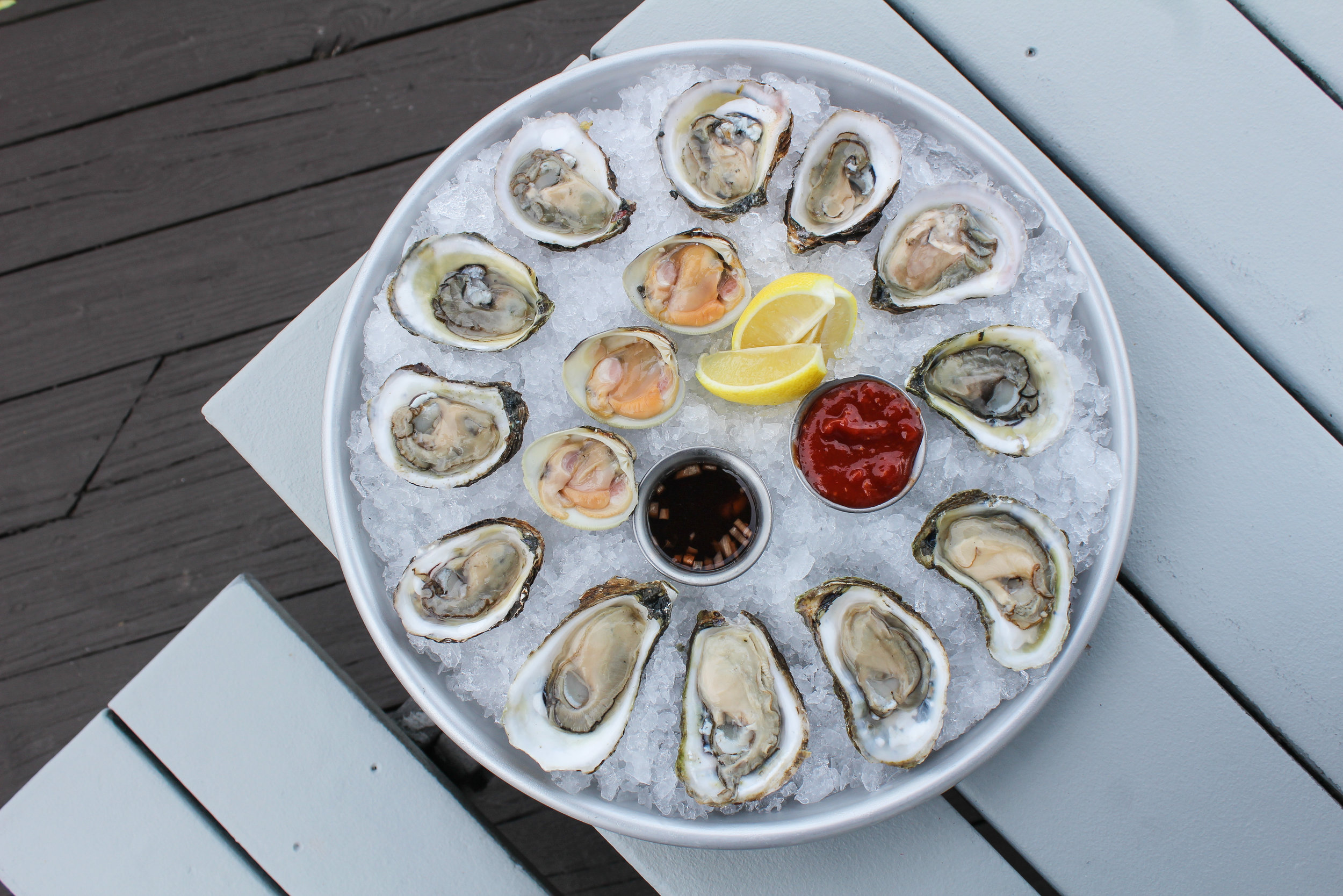 SoNo Seaport Seafood Reopens: Iconic Waterside Seafood is BACK! — CT Bites