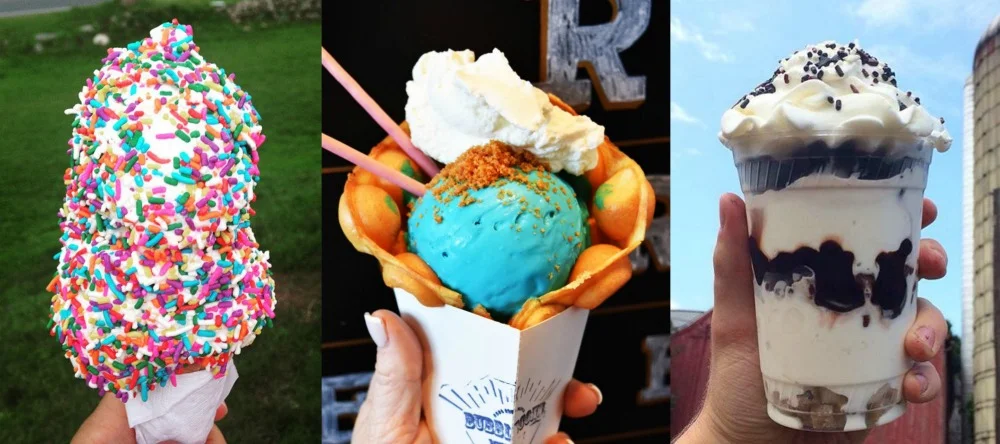 30+ Spots For Ice Cream in CT: Farms, Stands, and Shops — CT Bites