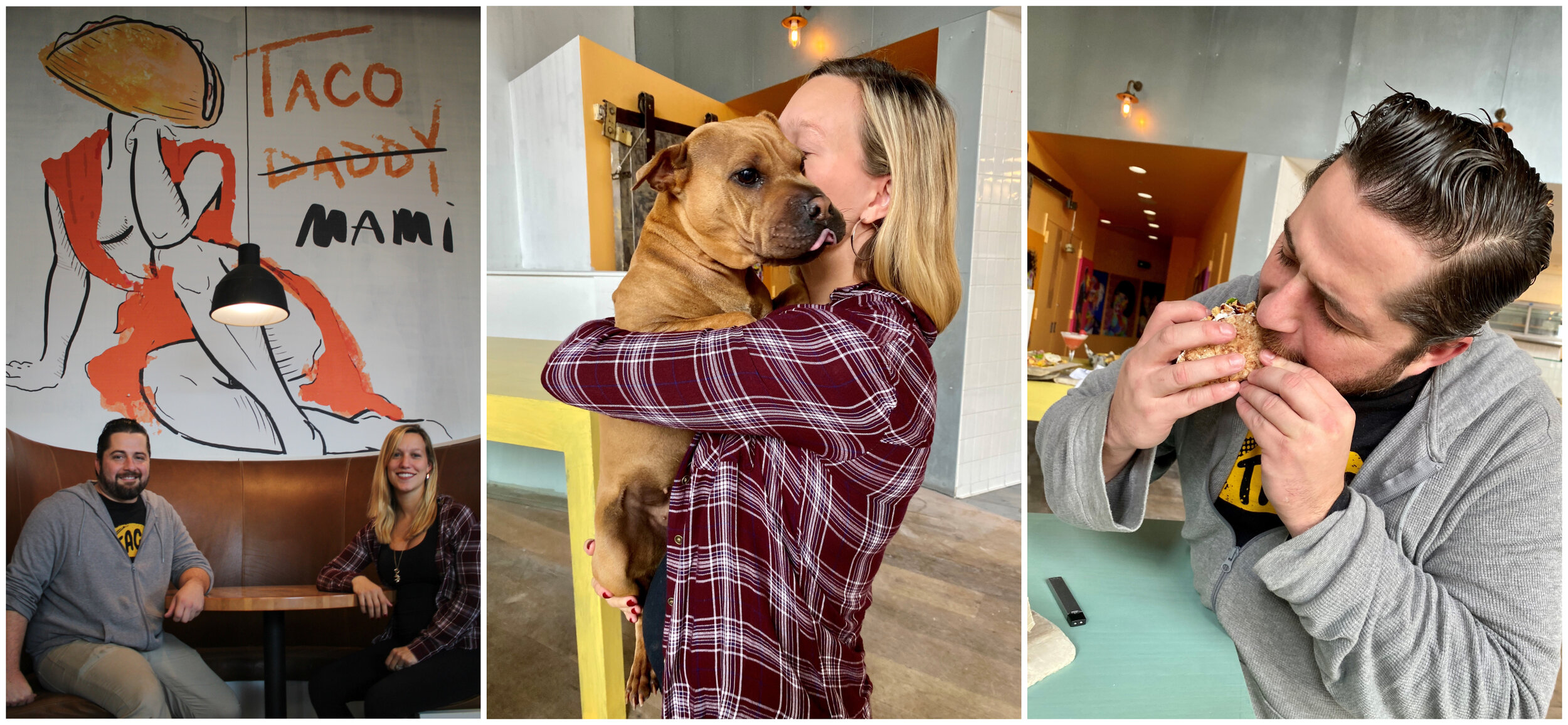 Sneak Peek Taco Daddy Set To Open In Stamford — Ct Bites