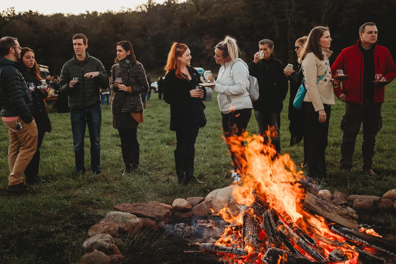 DORO Catering & Restaurant Group Hosts Sub Edge Farm Dinner — CT Bites