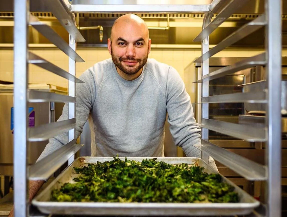 World-Class Chef Dan Giusti is Giving School Lunch a Gourmet Overhaul ...