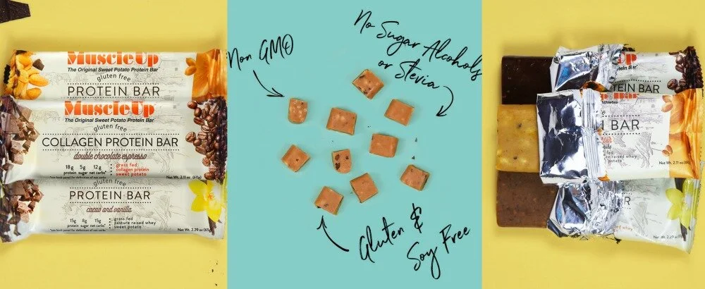 Muscle Up Protein Bars: The Official Bar of Team USA Weightlifting Was ...