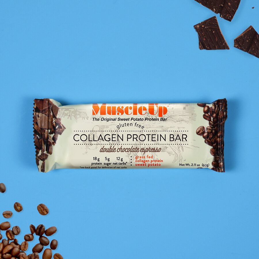 Muscle Up Protein Bars: The Official Bar of Team USA Weightlifting Was ...