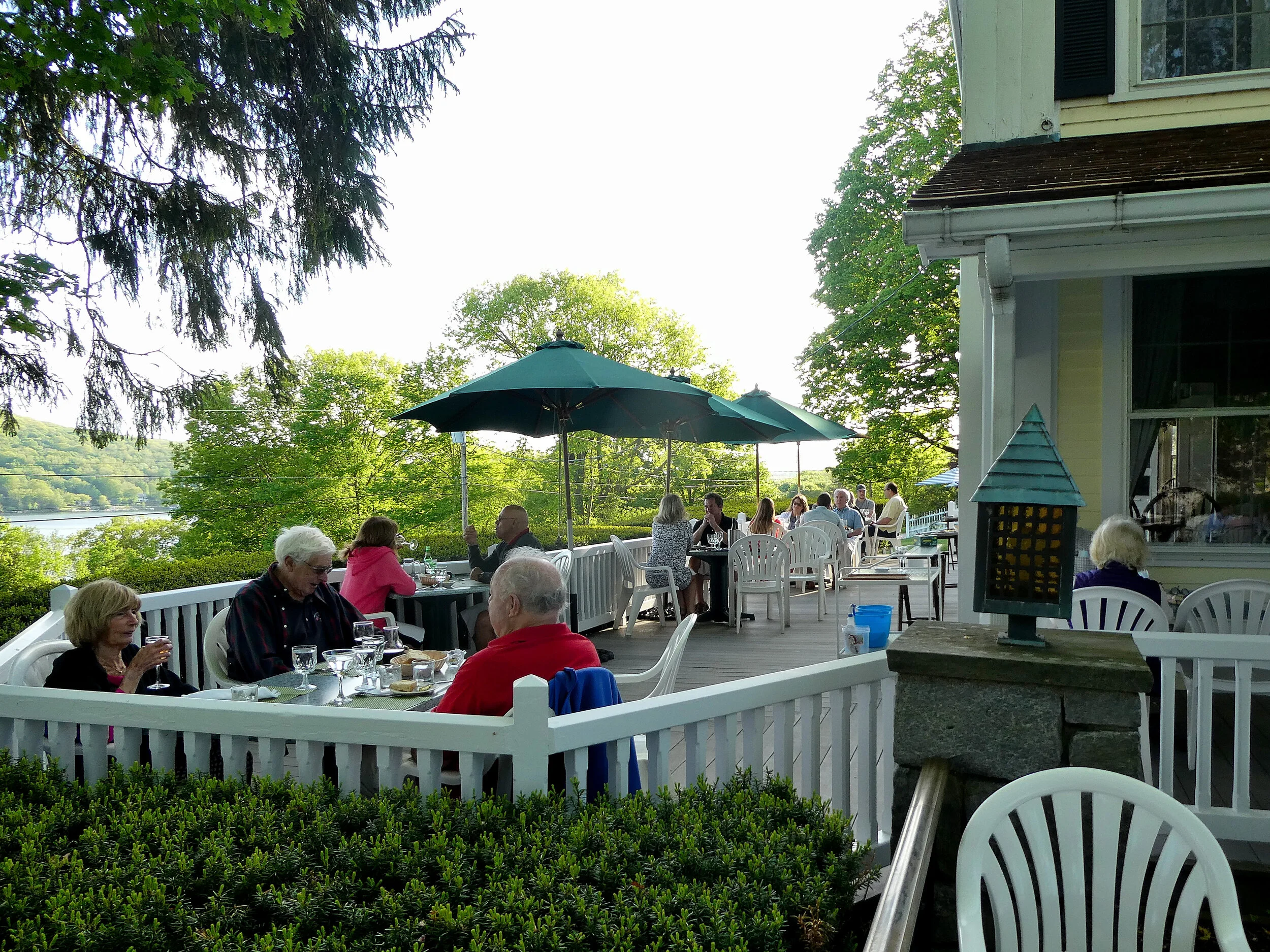 The Hopkins Inn: Contemporary Austrian Cuisine in an Idyllic Setting ...