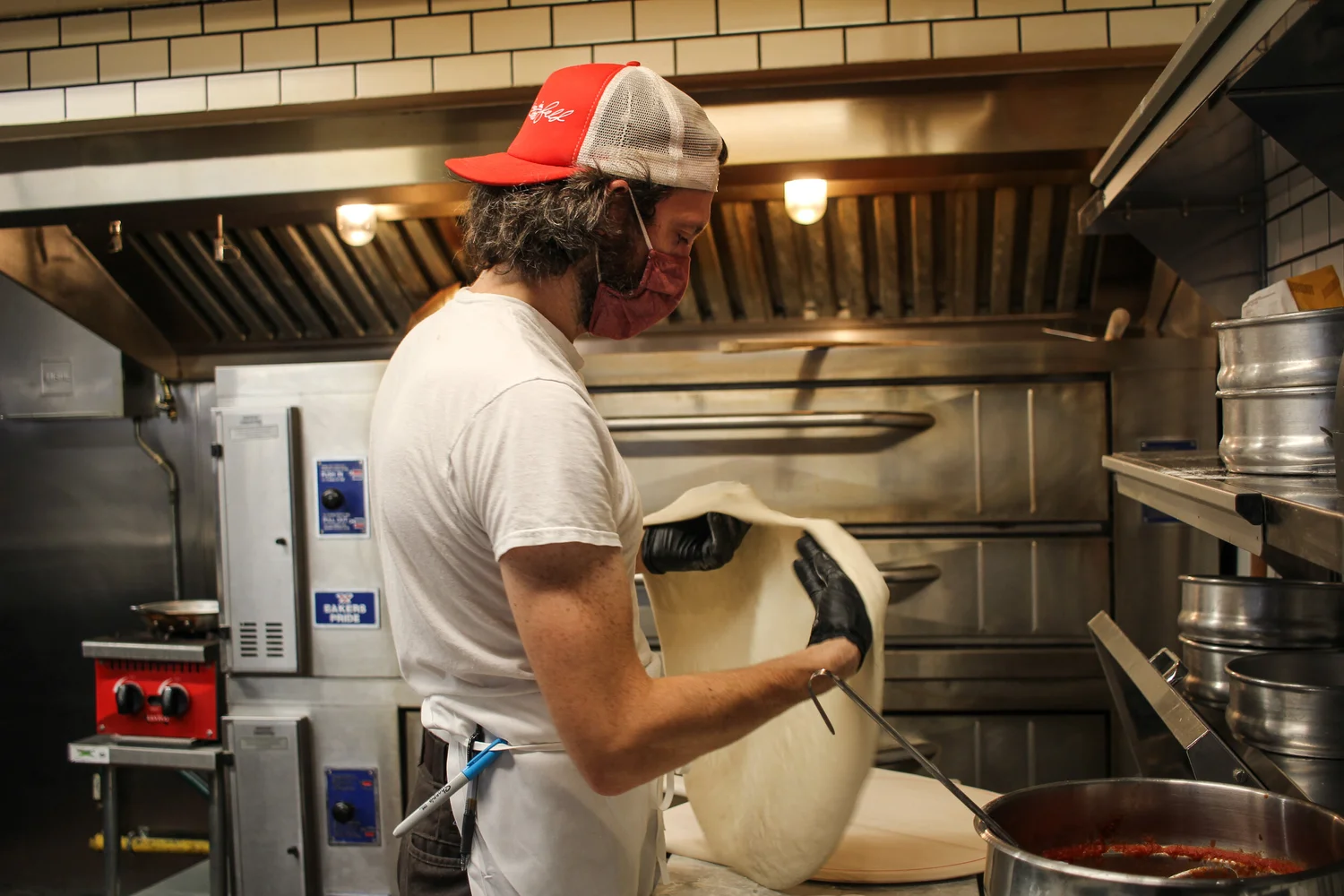 Grigg Street Pizza Opens in Greenwich with Artisan Sourdough Pies — CT ...