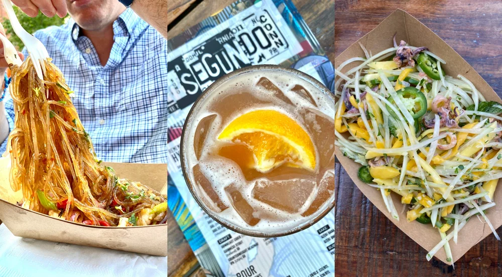 El Segundo Opens in New Haven with Global Street Food — CT Bites