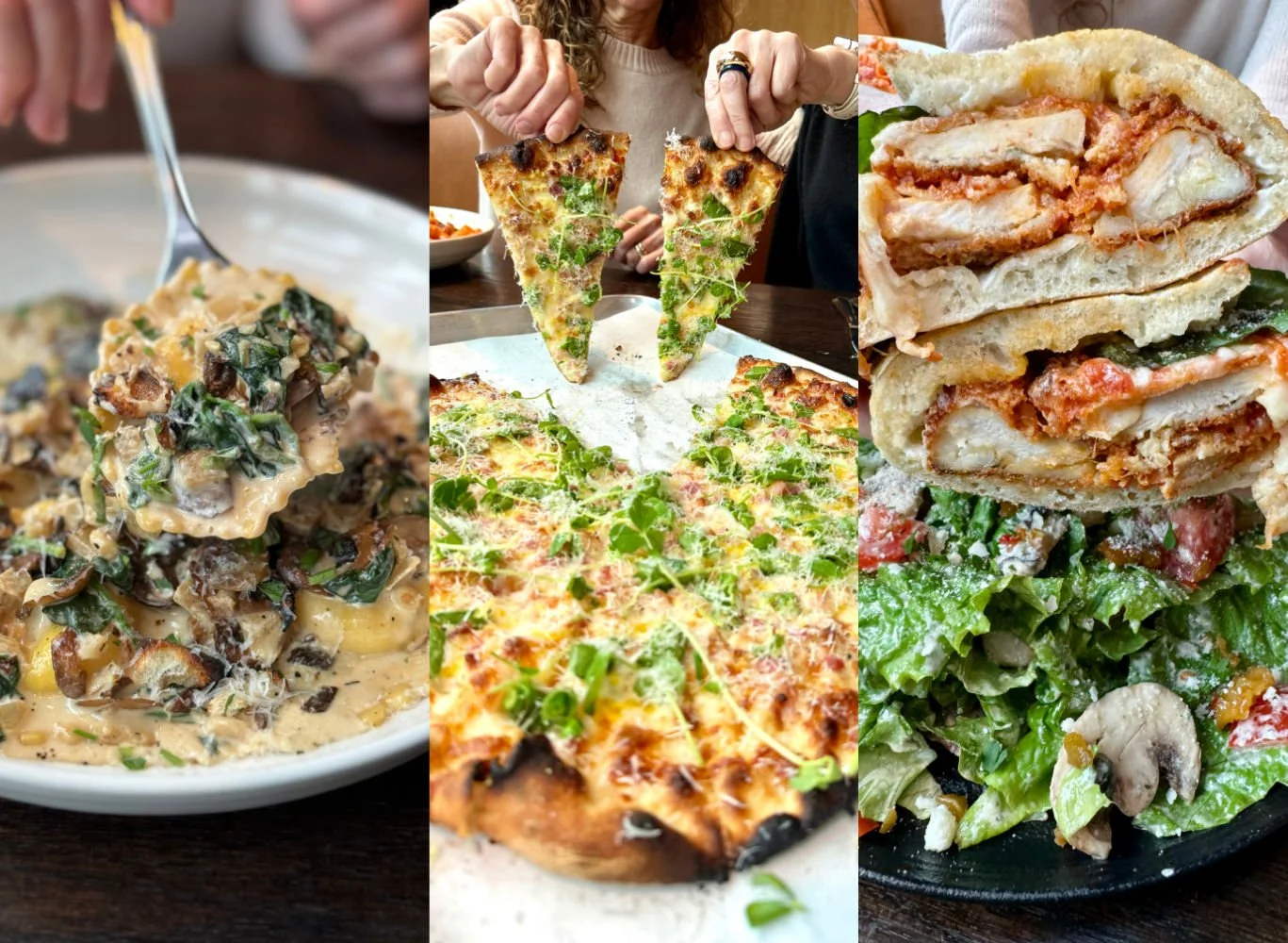 Sally’s Apizza Launches NEW Spring Menu — CT Bites