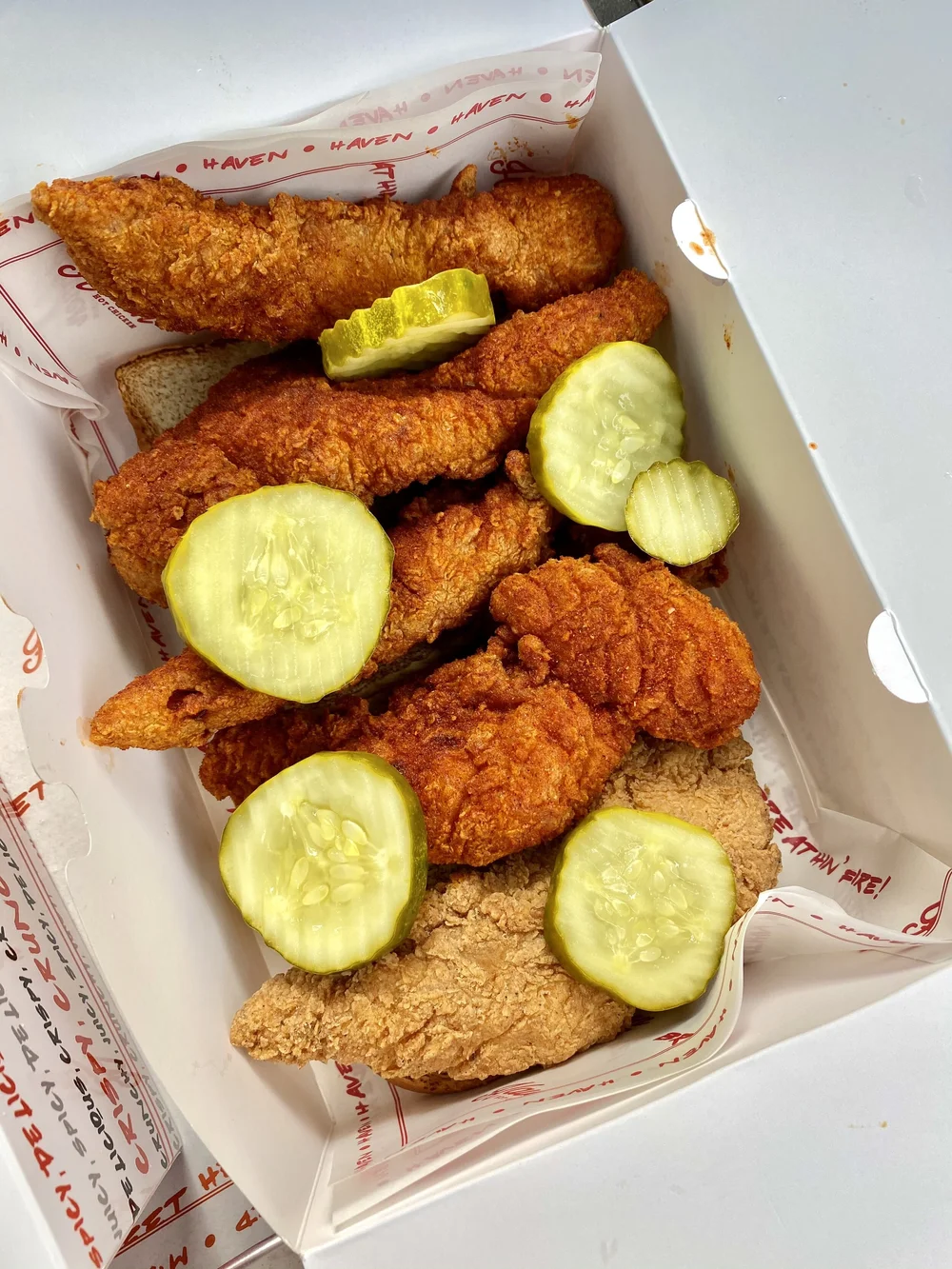 Haven Hot Chicken Opens October 17 Bringing Nashville Hot Chicken to ...