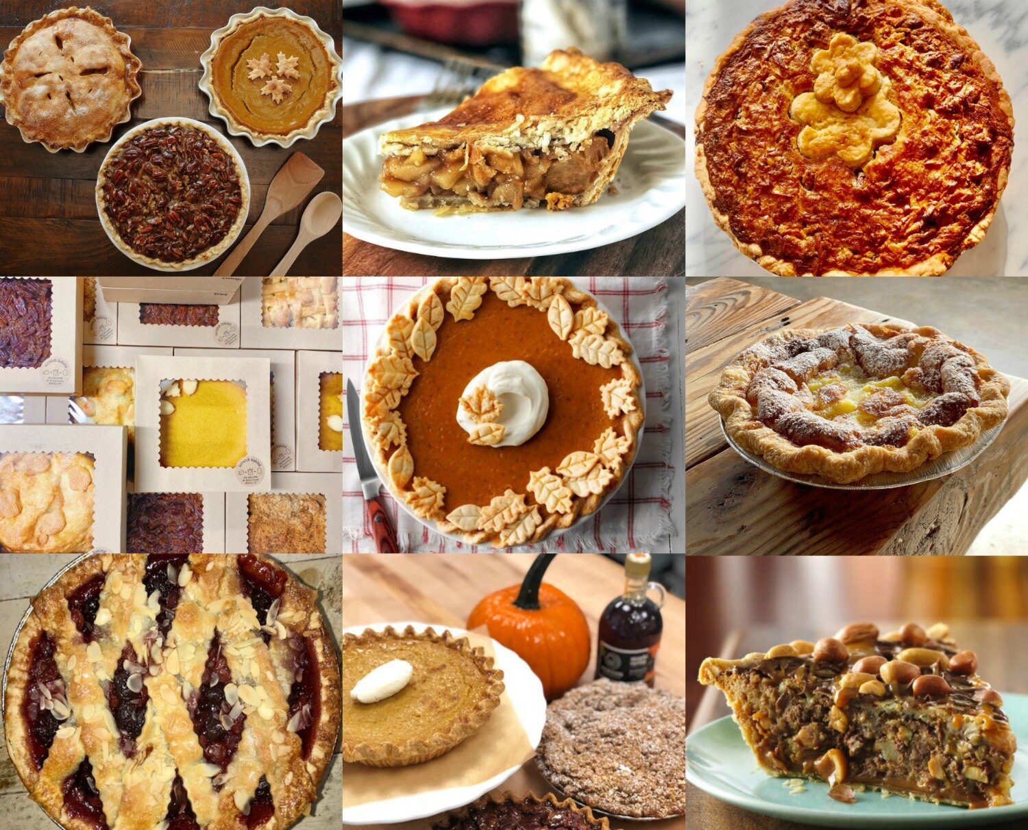 45+ Spots For Great Pies in Connecticut: Holiday Shopping Guide — CT Bites