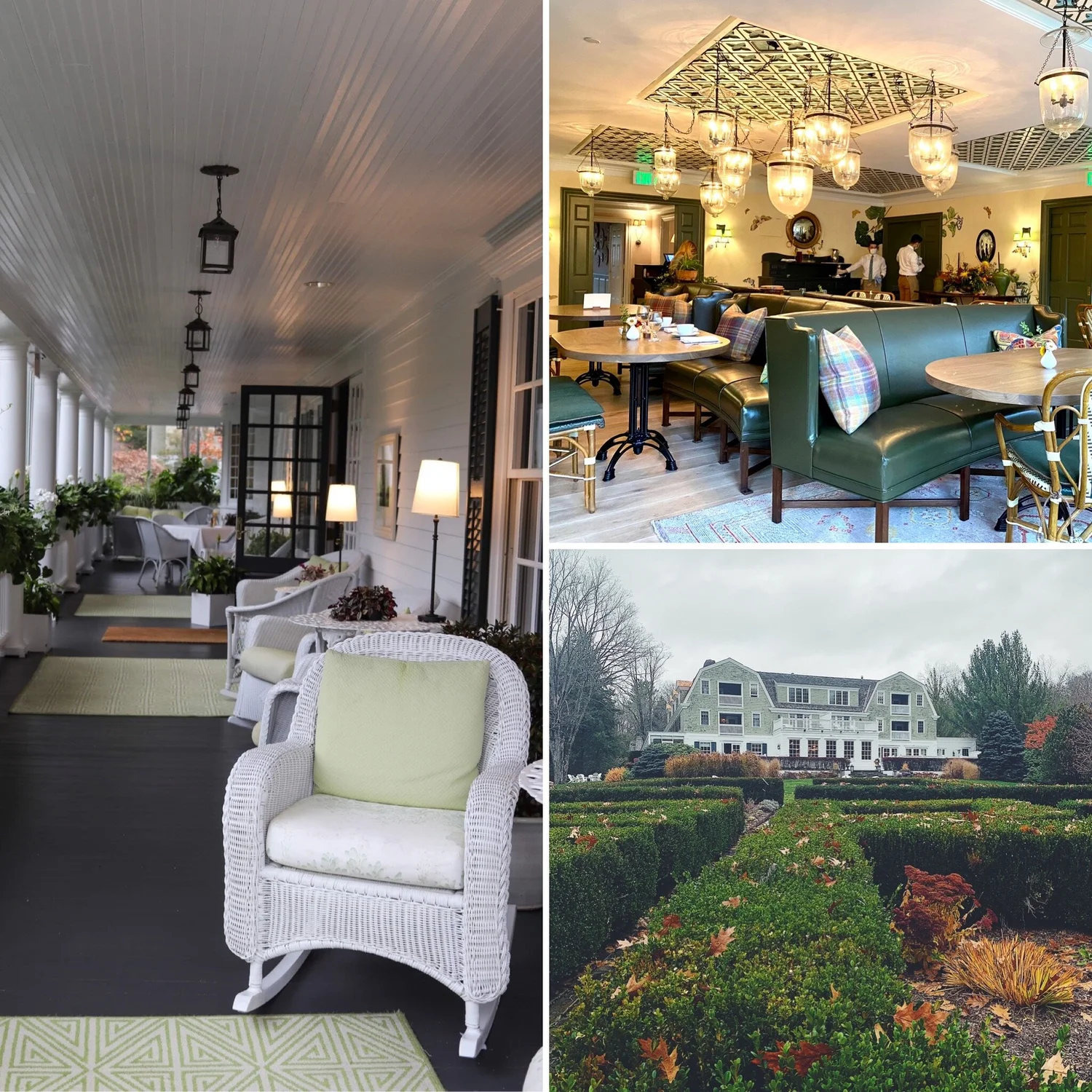 Chef April Bloomfield is Cooking at the Mayflower Inn — CT Bites