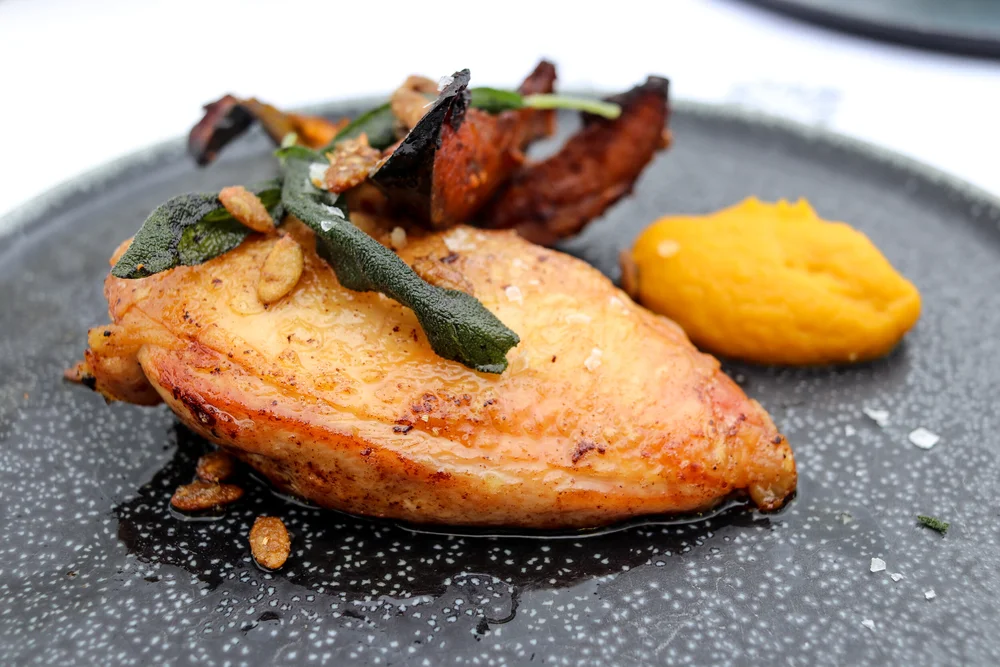 Chef April Bloomfield is Cooking at the Mayflower Inn — CT Bites