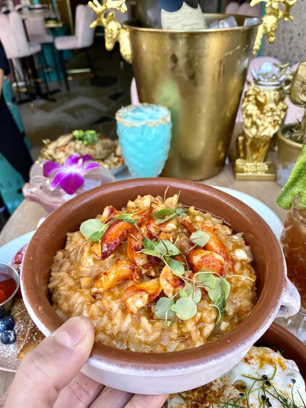 The Lila Rose Opens in Stamford: Sophisticated, Deliciously Playful ...