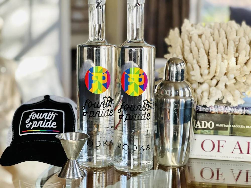Fourth & Pride Vodka: Founded in CT, In Support of the LGBTQ+ Community ...