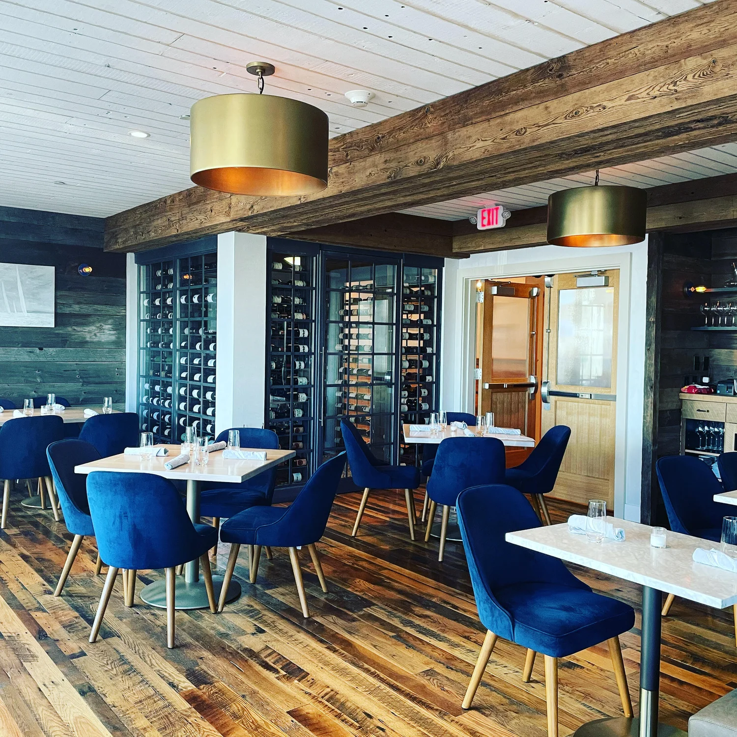 Sail Away at The Shipwright’s Daughter in Mystic with Chef David ...