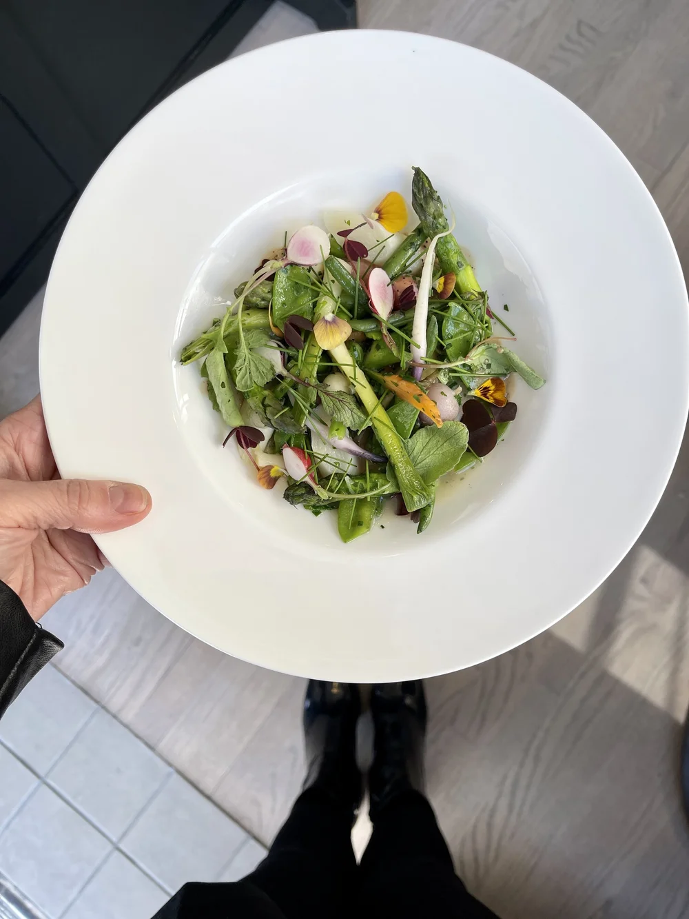 Restaurant L'Ostal Opens in Darien with Beautiful Provençal Cuisine ...
