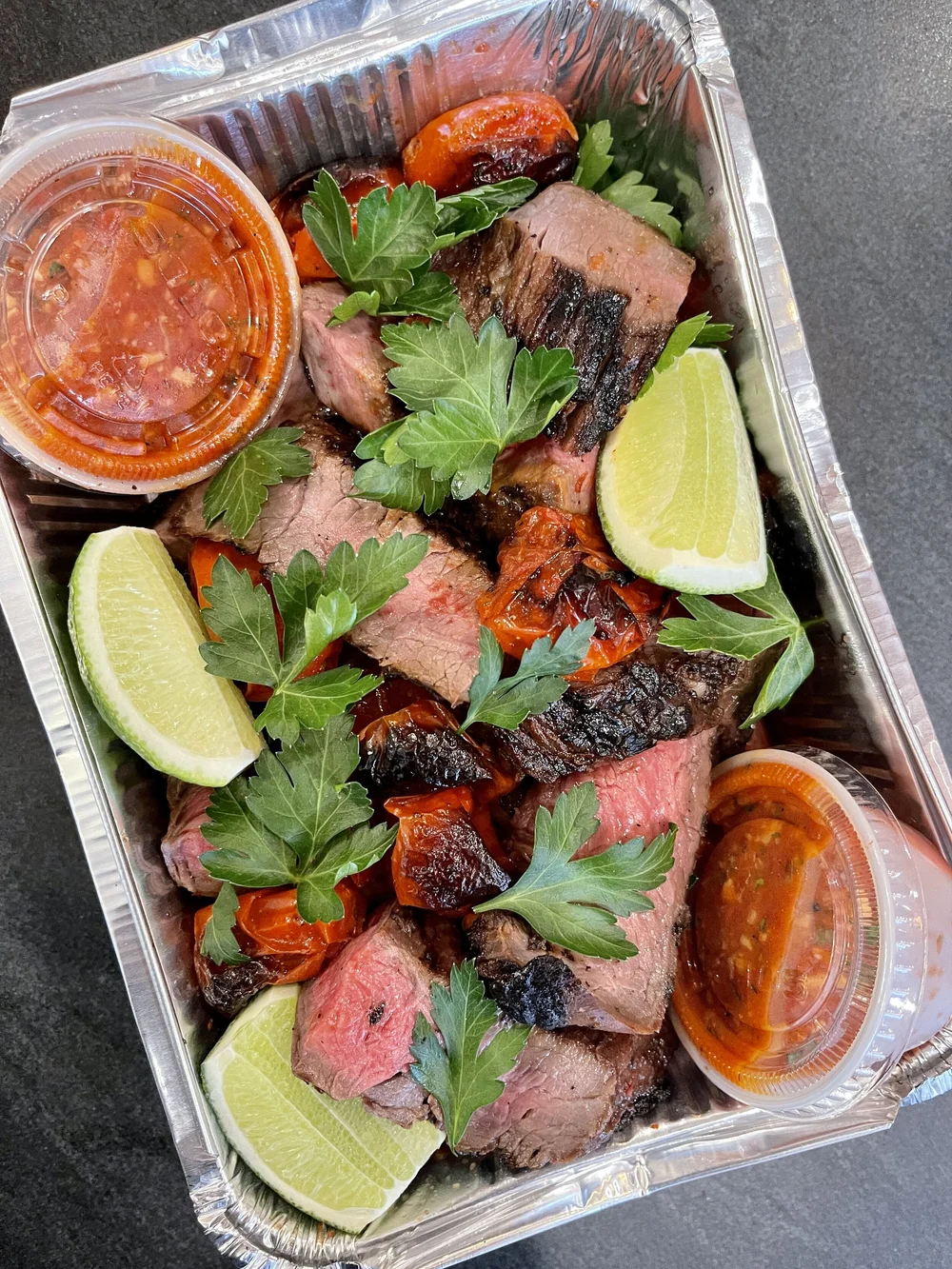The Home Cook: ‘Heat & Eat’ Meal Delivery Service — CT Bites
