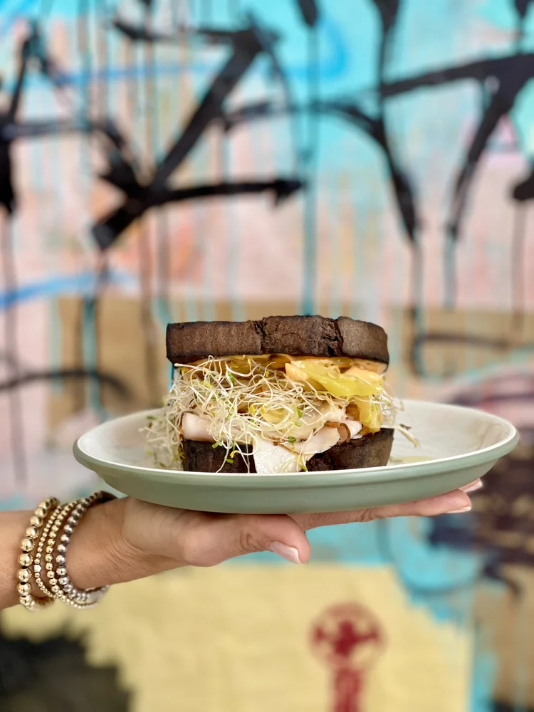 Chef Bill Taibe Opens All Day Cafe at The Norwalk Art Space — CT Bites