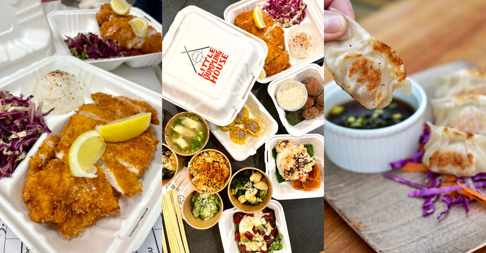 Little Dumpling House Ghost Kitchen Opens in Westport from Folks at ...