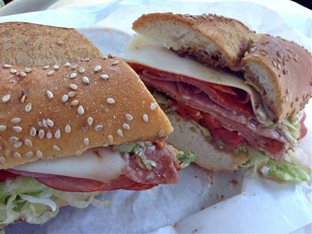 The Bronx Deli - A Little Bit of Arthur Avenue in Oxford CT — CT Bites