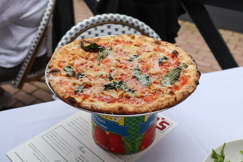 Rosina’s Opens in Greenwich with Elevated Old School Italian — CT Bites