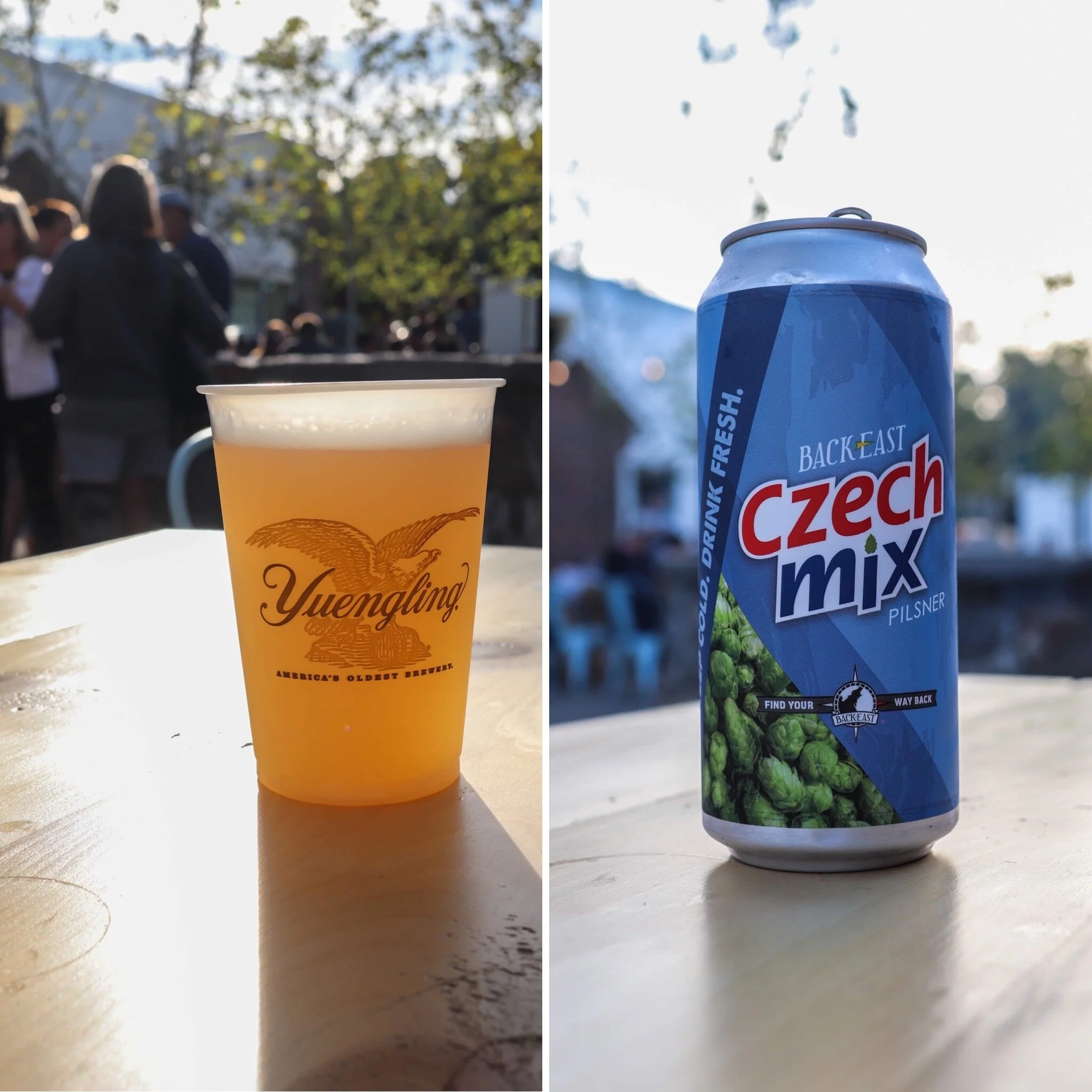 314 Beer Garden Opens at Former SoNo Marketplace — CT Bites