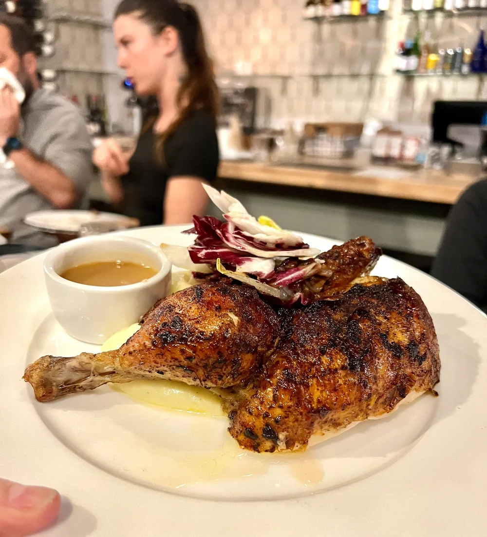 Allium Eatery Rotisserie & Buvette Opens in Westport From Chef Michelle ...