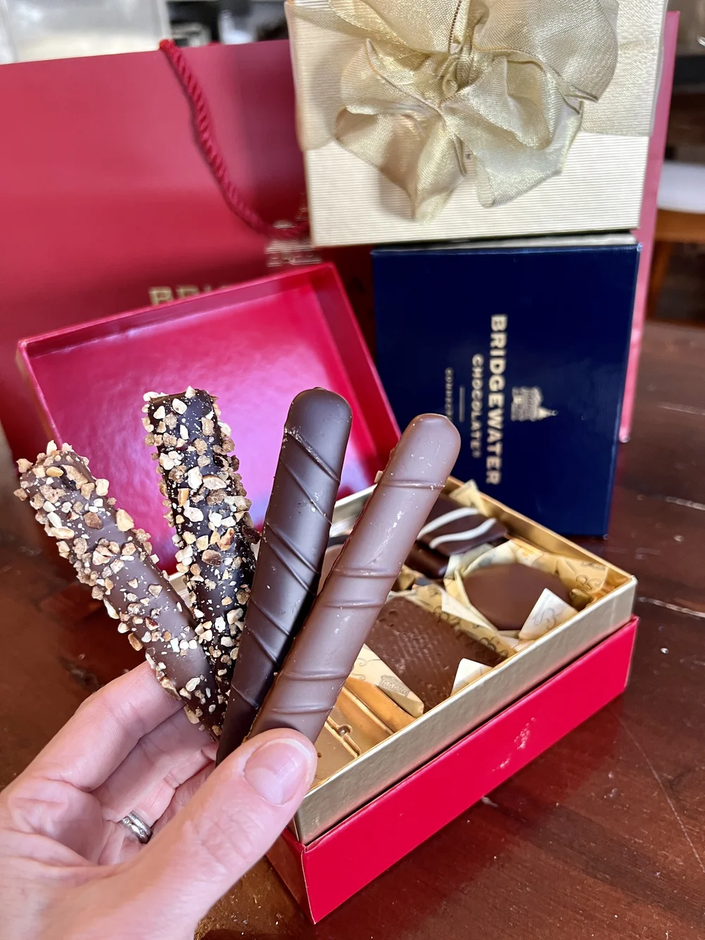 Iconic CT Chocolatier, Bridgewater Chocolate, Looks To Expand — CT Bites