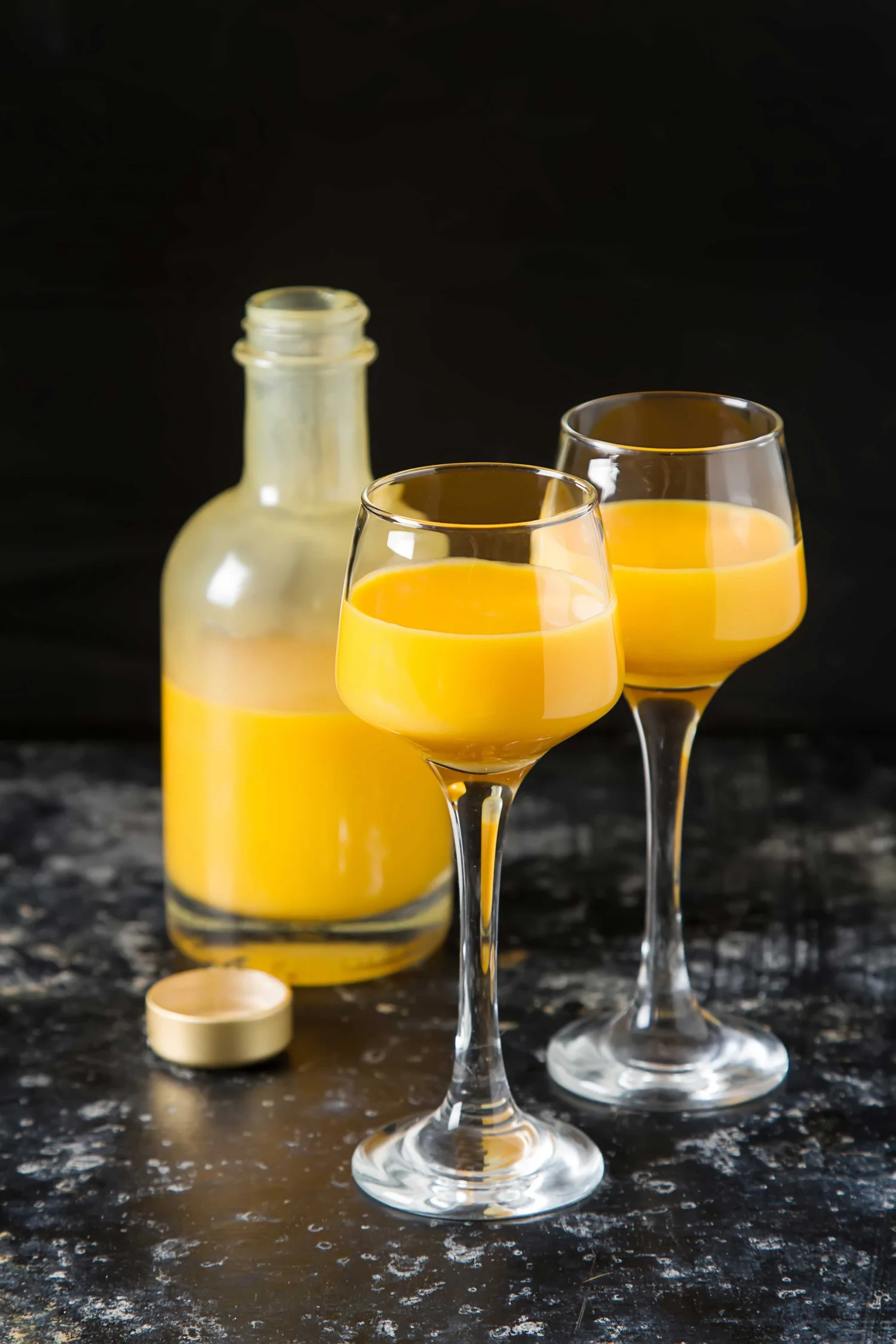 VOV Italian Egg Liqueur Recipe from Chef Silvia Baldini — CT Bites