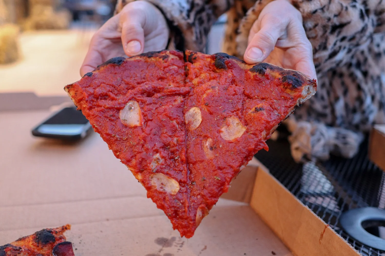 Atticus Market: New Haven Has A New Pizza Contender — CT Bites